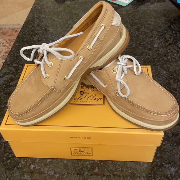 Sperry | Shoes | New Sperry Gold Cup Collection Mens 75 In Box | Poshmark